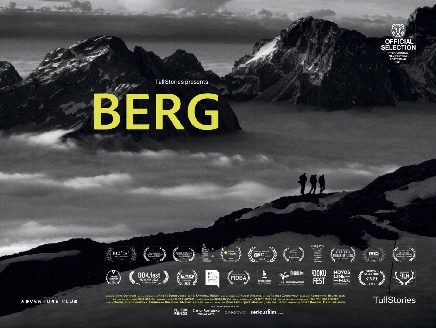 BERG - Tull Stories